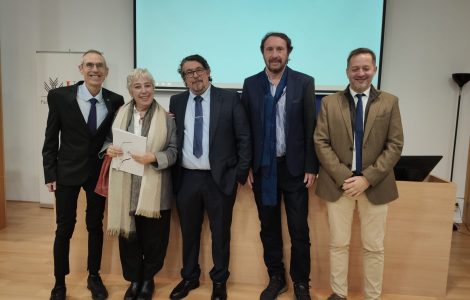Gérard Fernández Smith, nuevo catedrático de Lingüística General ...